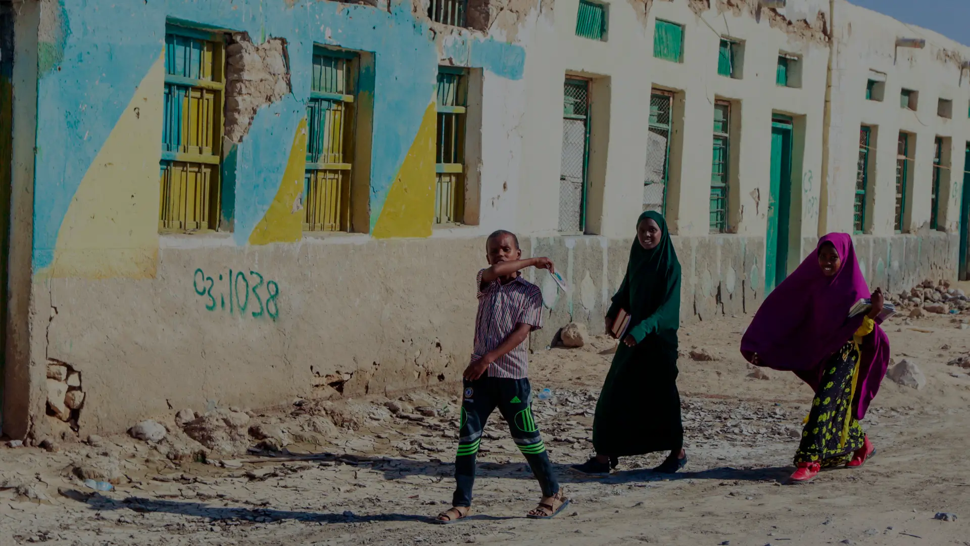 Entiende la persecución - Puertas Abiertas